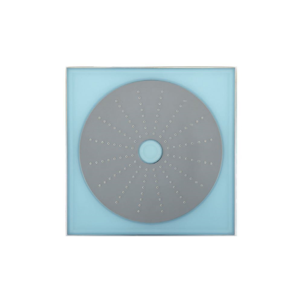 Hydrolite - Square Shape 250mm LED Light Overhead Shower