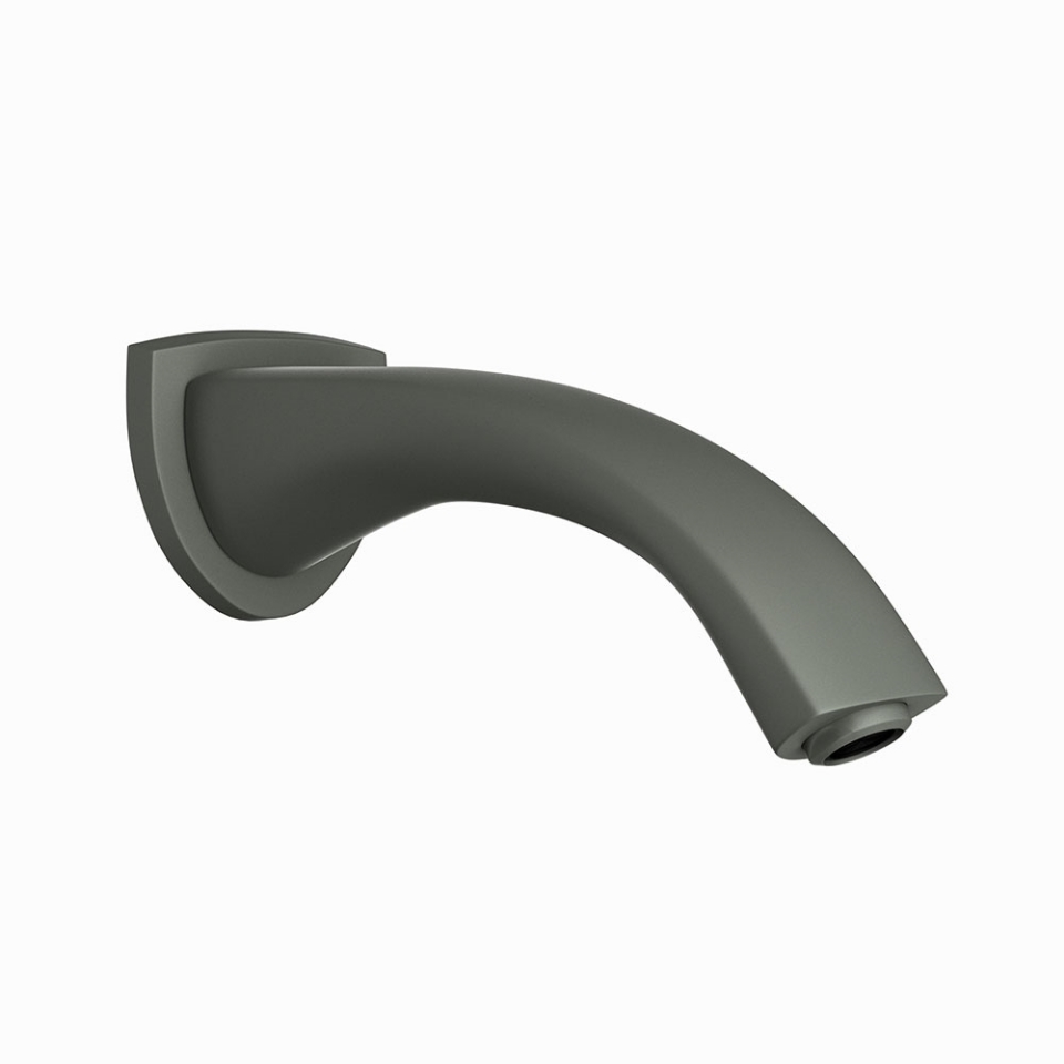 ARC Graphite Color Finish Bath Tub Spout | SPJ-GRF-87429