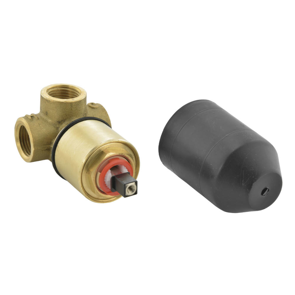 Concealed Body for Single Lever Deusch Mixer