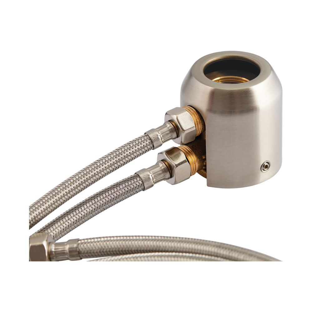 Pressmatic Foot Valve for Pressmatic Taps w/o Cartridge | Jaquar