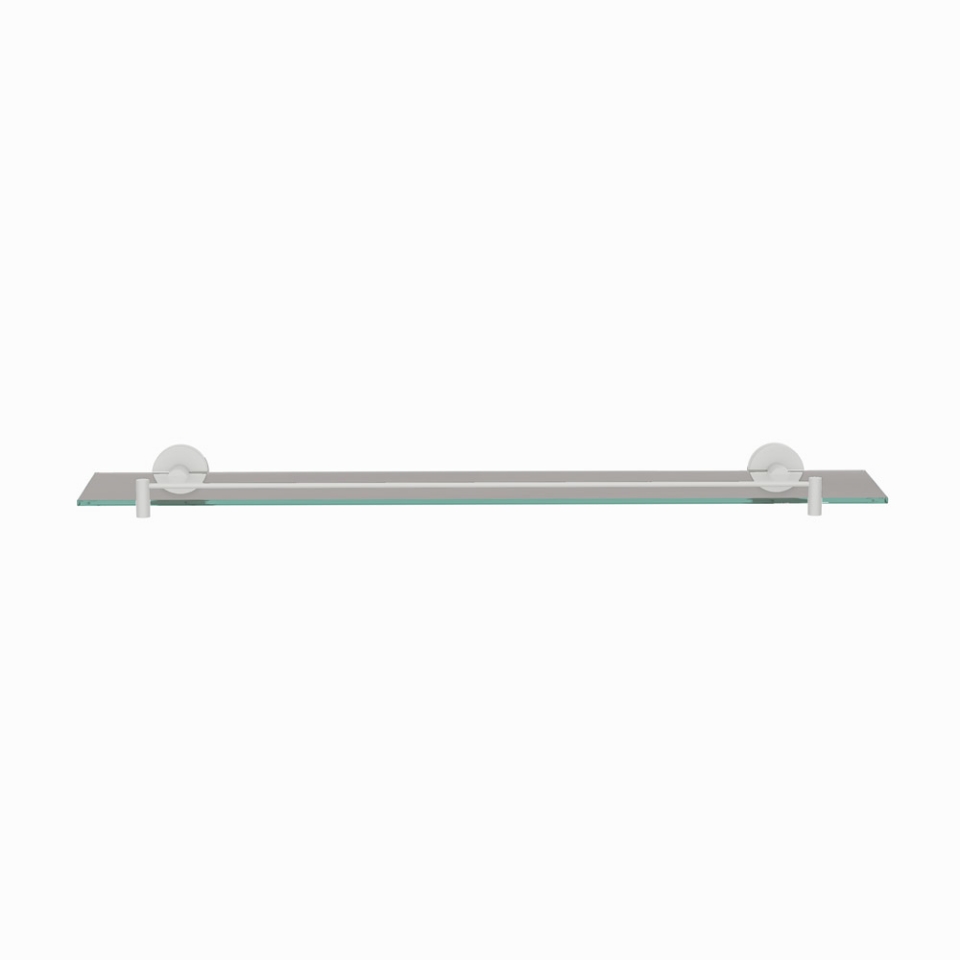 Continental Glass Shelf 600mm | Bathroom Accessories