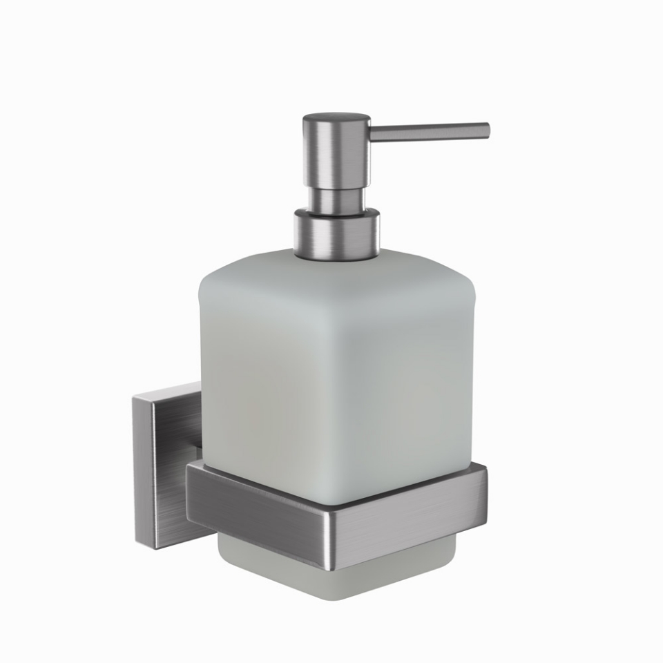 Kubix Prime Wall Mounted Liquid Soap Dispensor with Stand