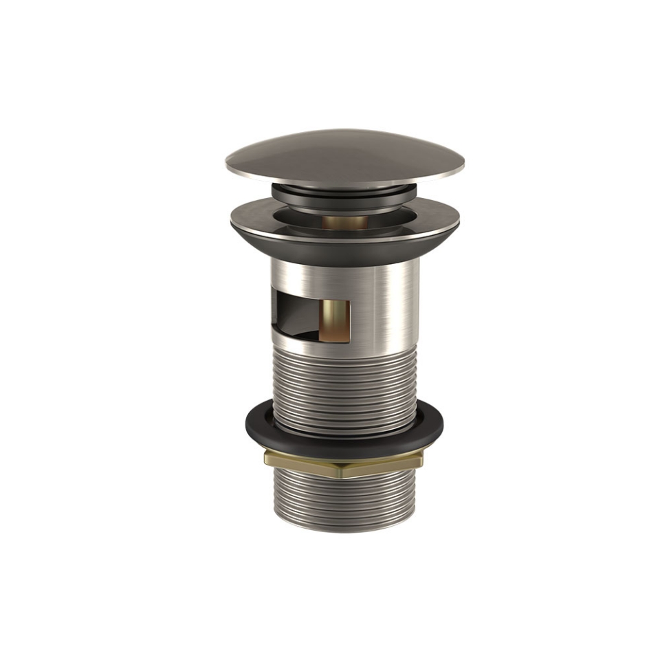 Half Thread Click Clack Waste Coupling | ALD-CHR-729