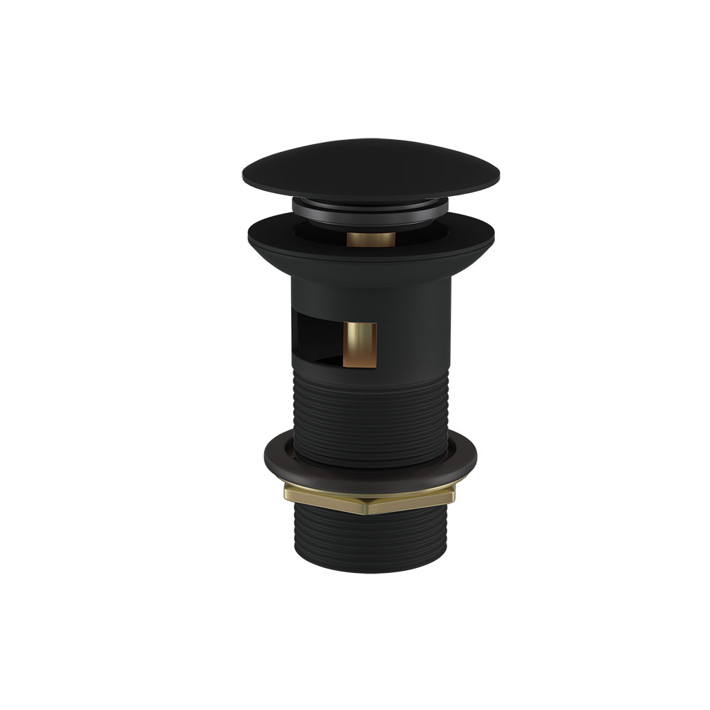 Half Thread Click Clack Waste Coupling | ALD-CHR-729 | JAQUAR