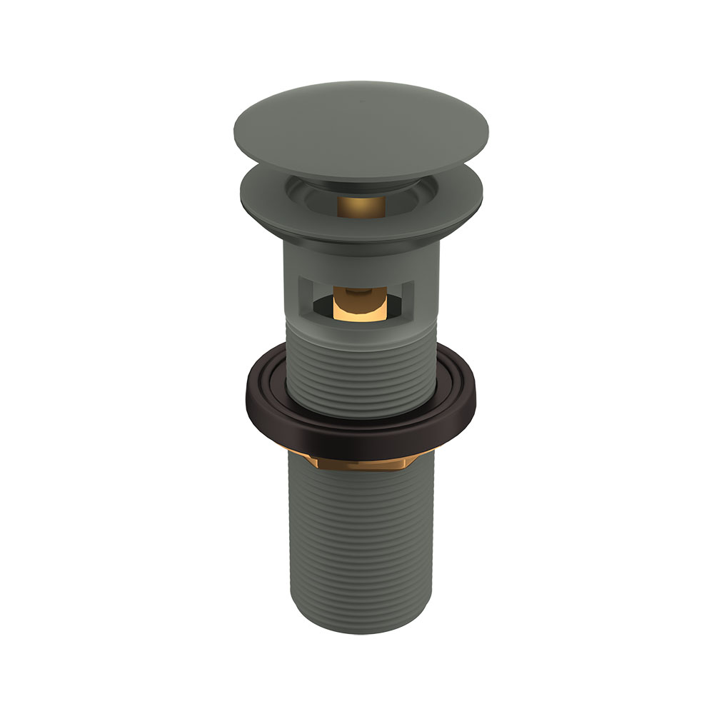 Half Thread 130mm Click Clack Waste Coupling | ALD-729L130