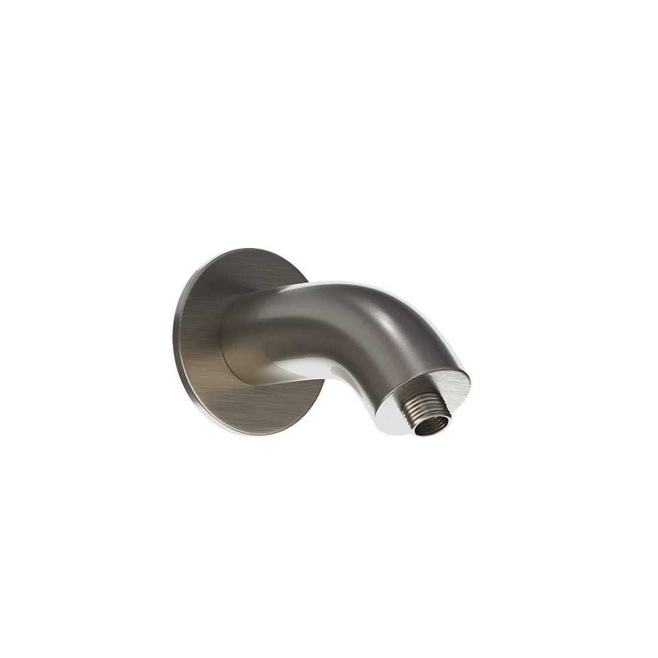 120mm Casted Heavy Body Shower Arm - Wall Shower Fitting