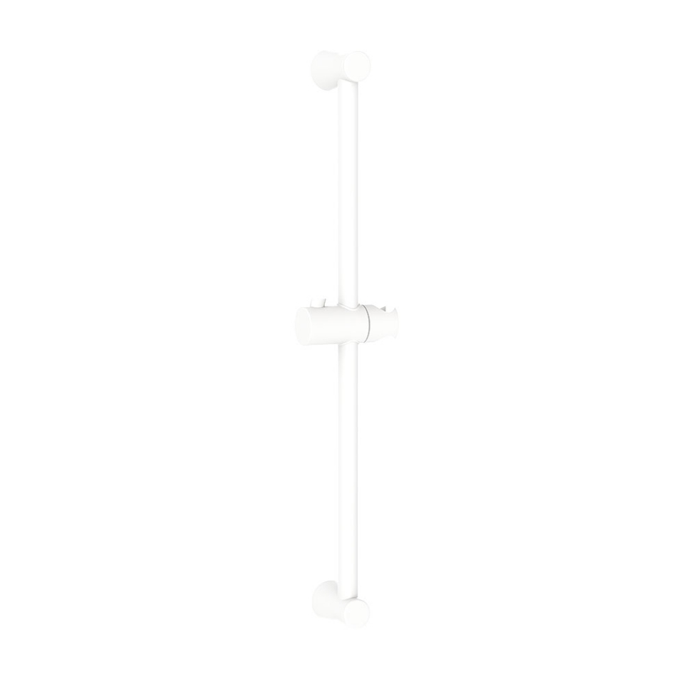 Round Sliding Rail with Hand Shower Holder | W:19mm