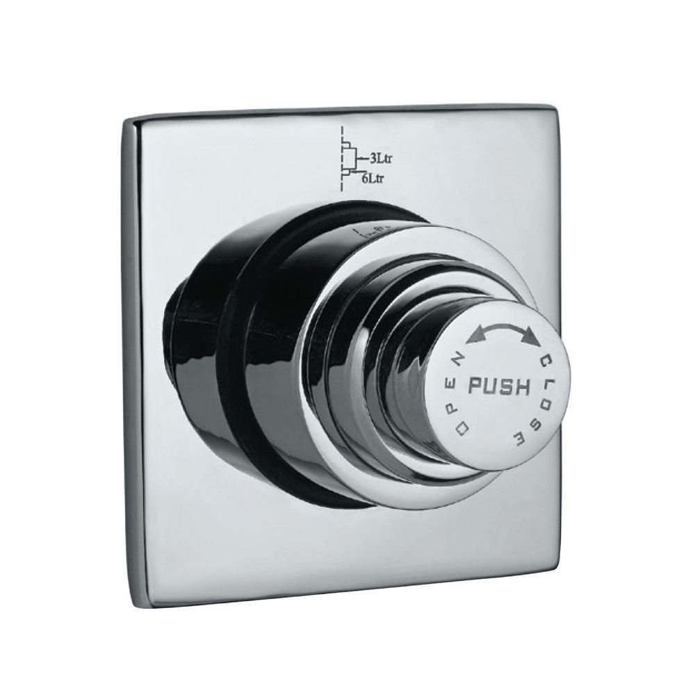 32mm Dual Flow Flush Valve Flushing System | Square | Jaquar