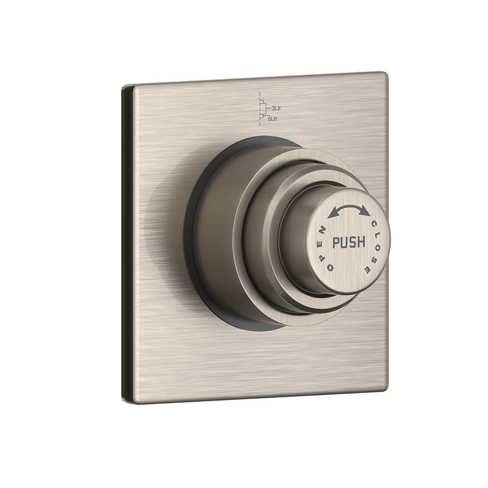32mm Dual Flow Flush Valve Flushing System | Square | Jaquar