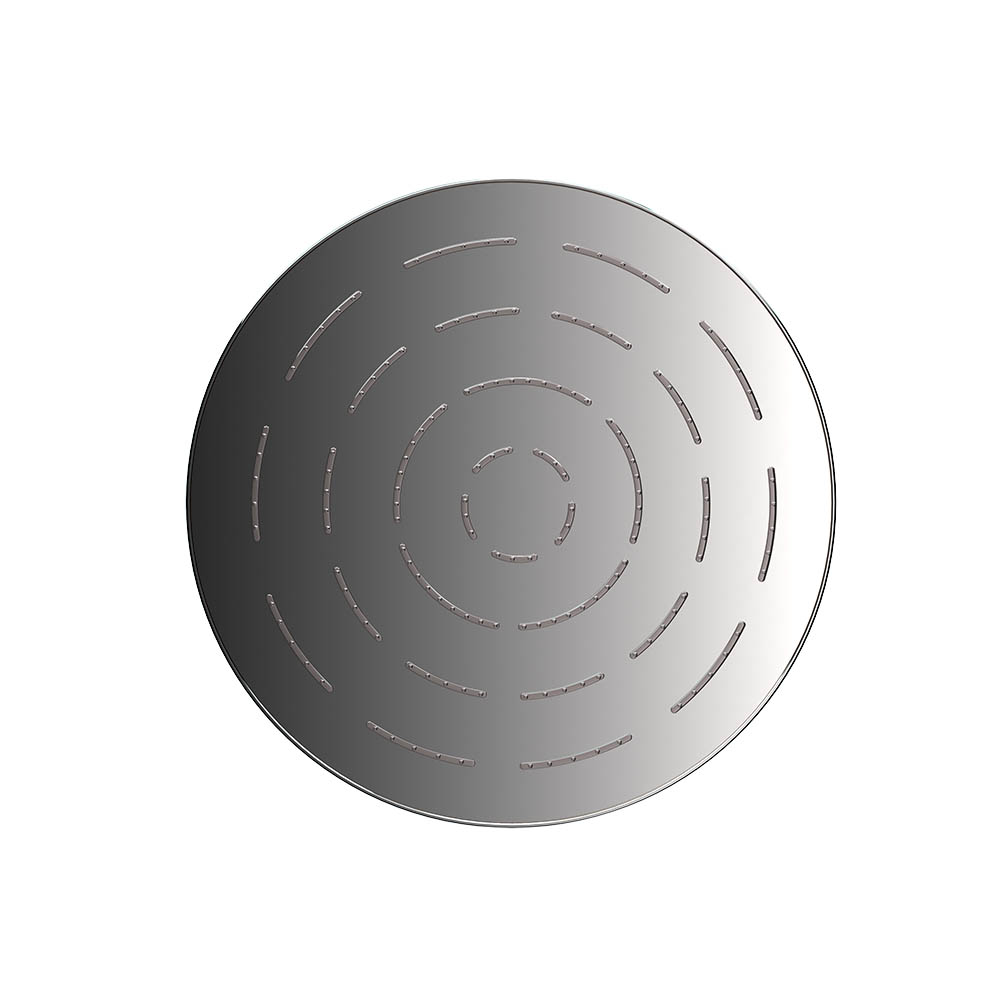 Round Maze Overhead Shower for Bathrooms | OHS-CHR-1633 | JAQUAR