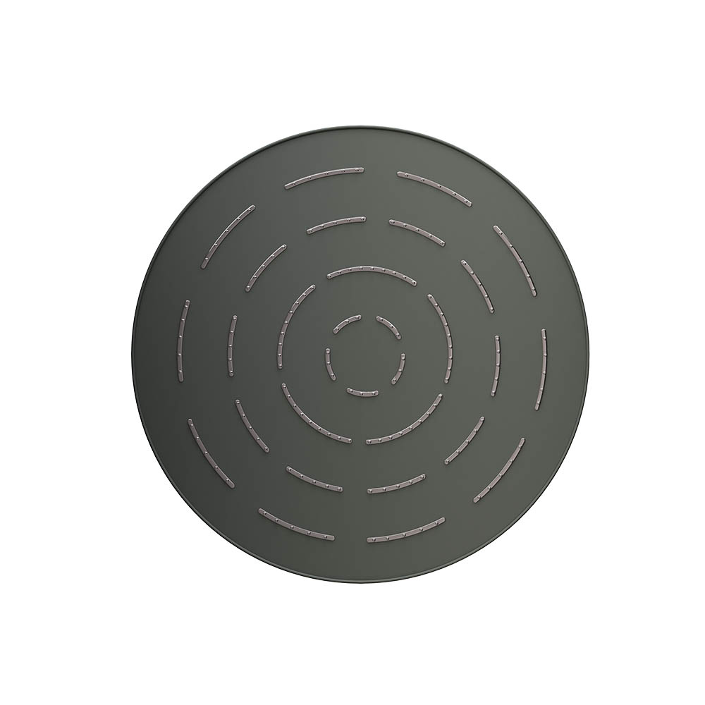 Round Maze Overhead Shower for Bathrooms | OHS-CHR-1633 | Jaquar
