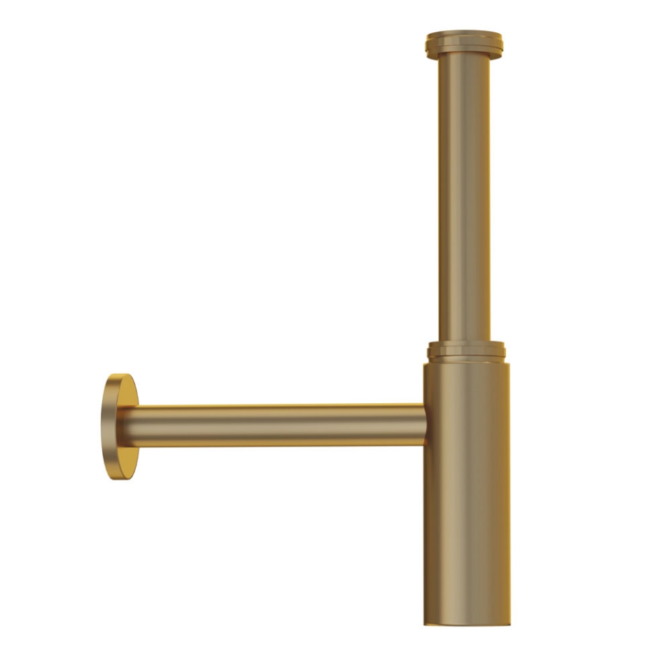 Jaquar Bottle Trap ALD-CHR-769L250X190 | Faucets | Jaquar