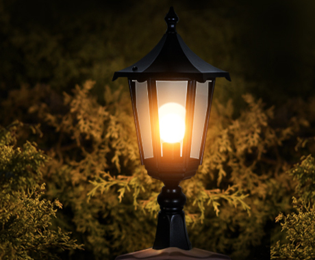Garden Lighting Ideas - Brighten Your Outdoors with Jaquar