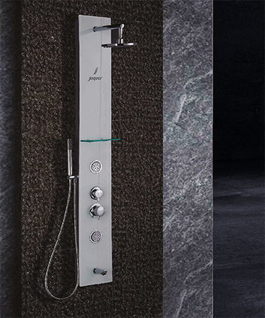 Jaquar Bathroom Wall Panels - Sleek and Modern Shower Panels