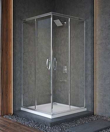 Premium Shower Trays | Modern Bath Shower Trays by Jaquar