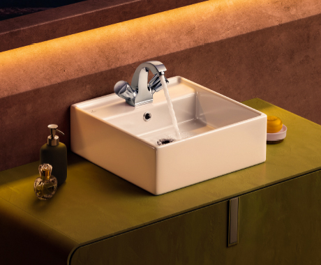 Types of Wash Basins in India: 8 Designs & Styles for Modern Bathrooms