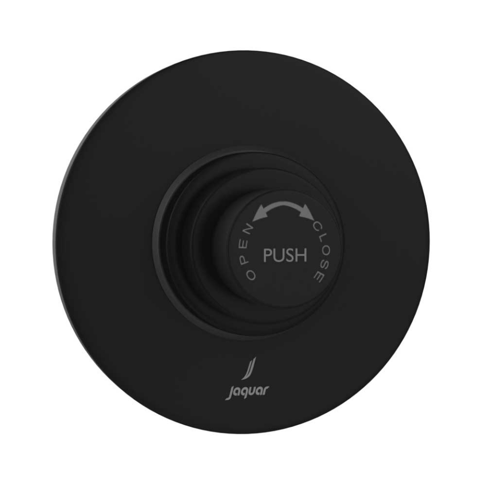 32mm Dual Flow Toilet Flush Valve 3.0/6.0 Litres | Round