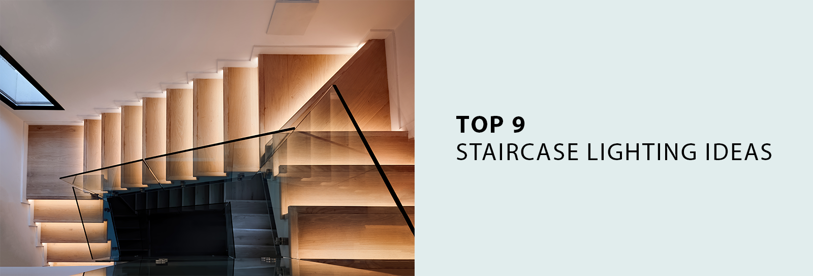 9 Creative Staircase Lighting Ideas to Elevate Your Home