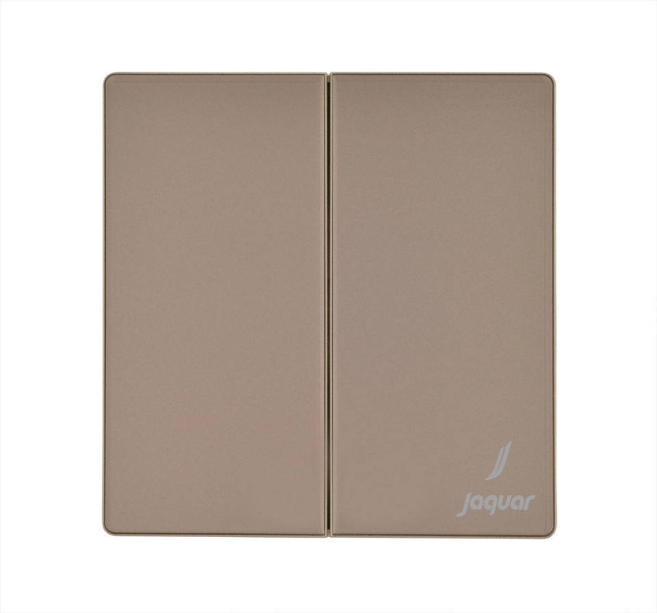 Two Way Switch - Gold