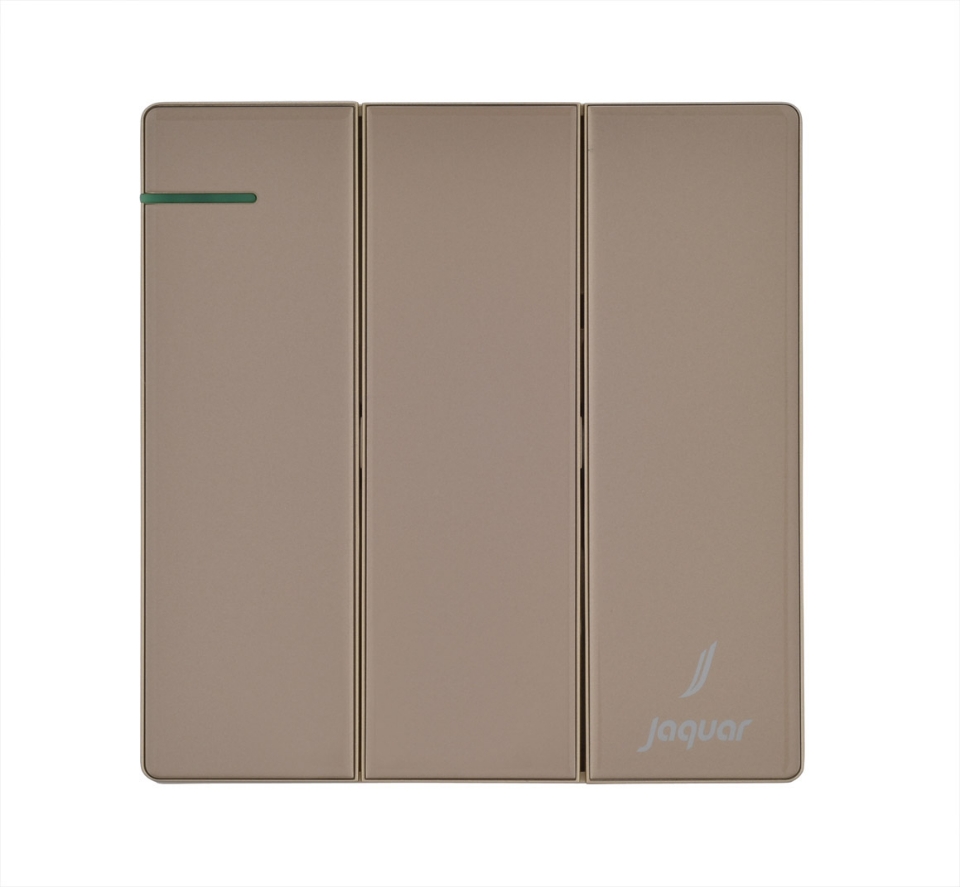 Two Way Switch - Gold