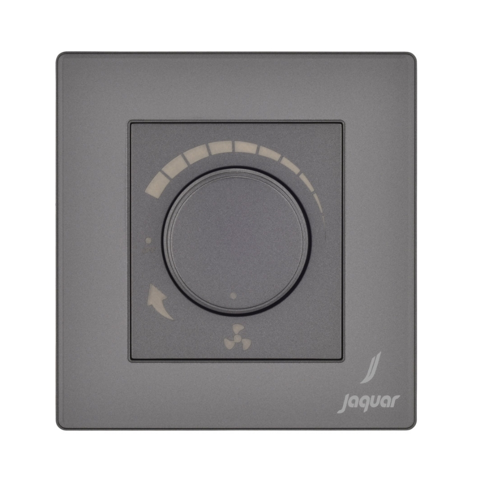 Fan Speed Controller Switch - Grey