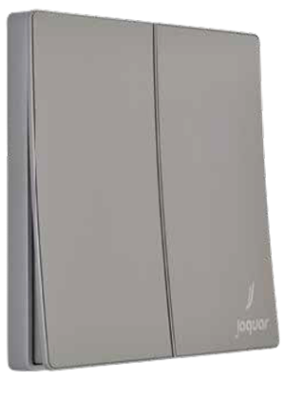 Allure Series Metal Switches | Premium Range by Jaquar