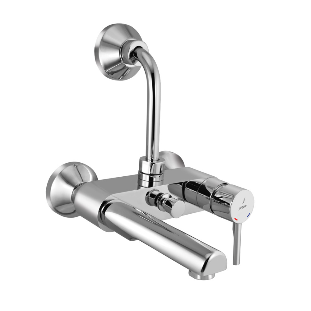 Florentine Prime- Single Lever Tap with Overhead Shower