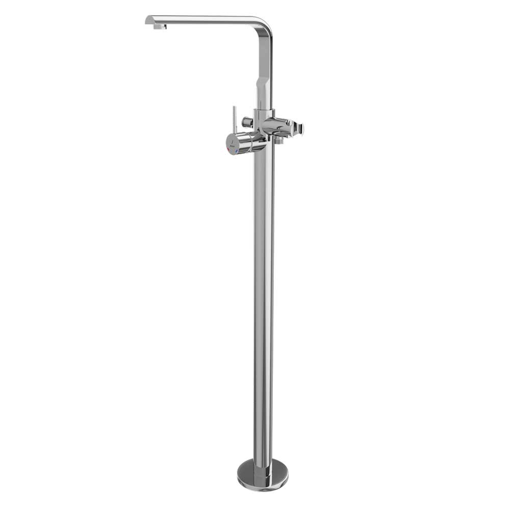 Floor Mounted Single Lever Mixer - Florentine Prime