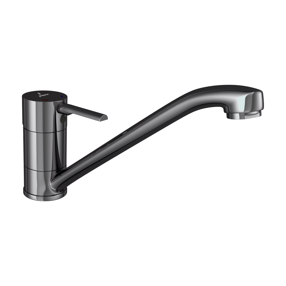 Florentine Prime- One Lever Sink Mixer with Swinging Spout