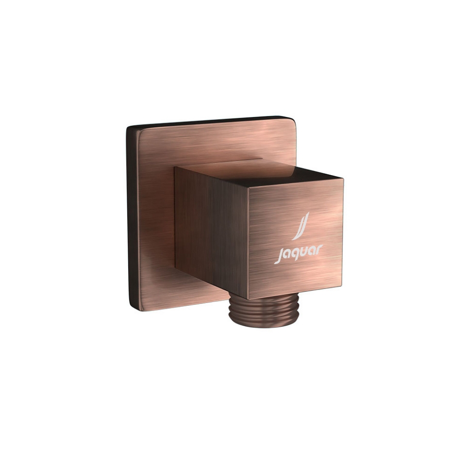 Square Wall Outlet Fitting for HandShower Installation