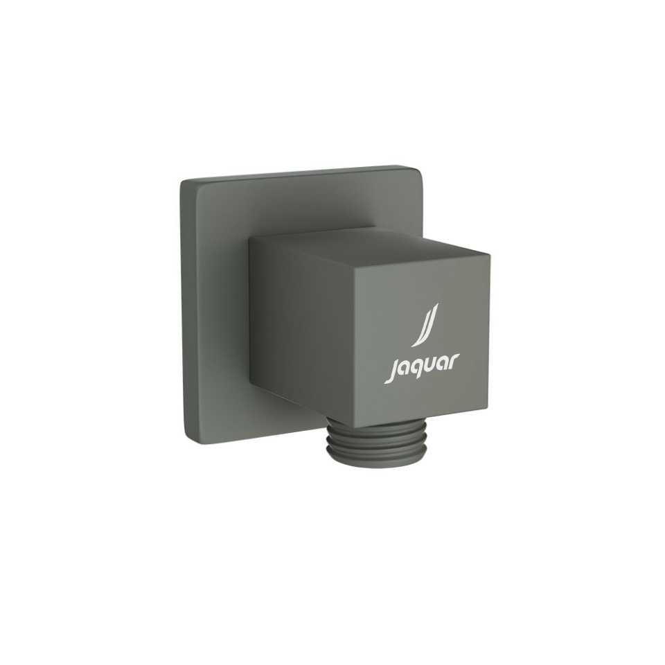 Square Wall Outlet Fitting for HandShower Installation