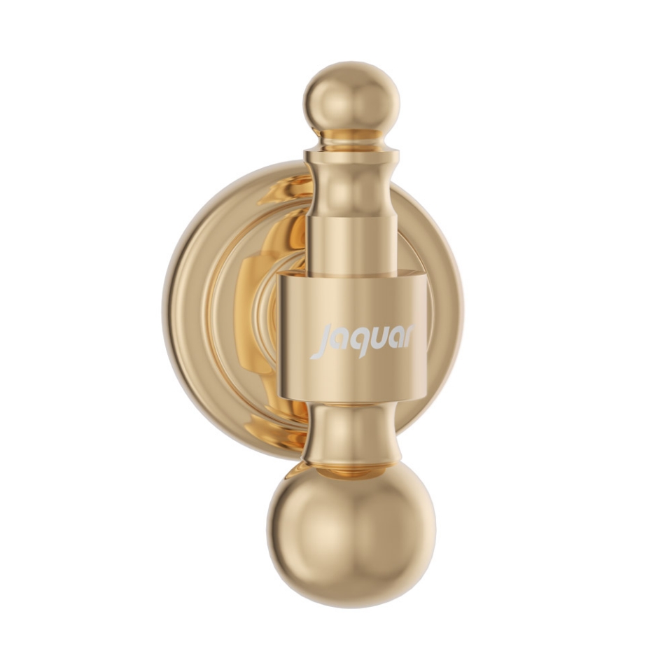 Queen's Bathroom Robe Hook | AQN-CHR-7791