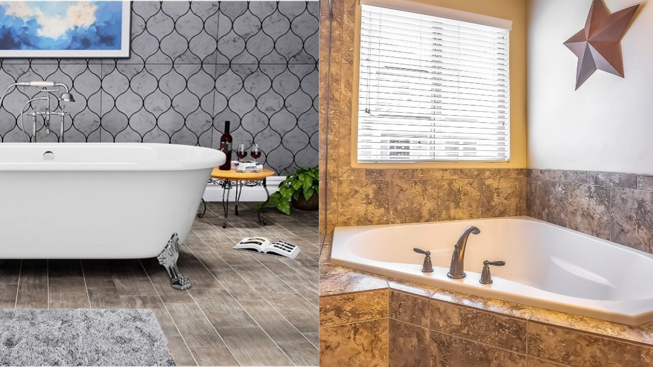 Freestanding vs Built-in Bathtubs: Choosing the Right Tub
