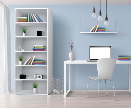 26 Best Study Room Design Ideas Trending In India Right Now