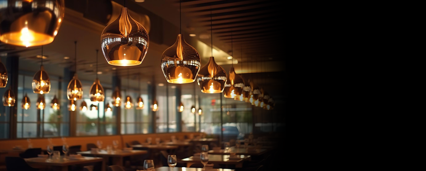 50 Indian Restaurant Lighting Design Ideas To Explore Today