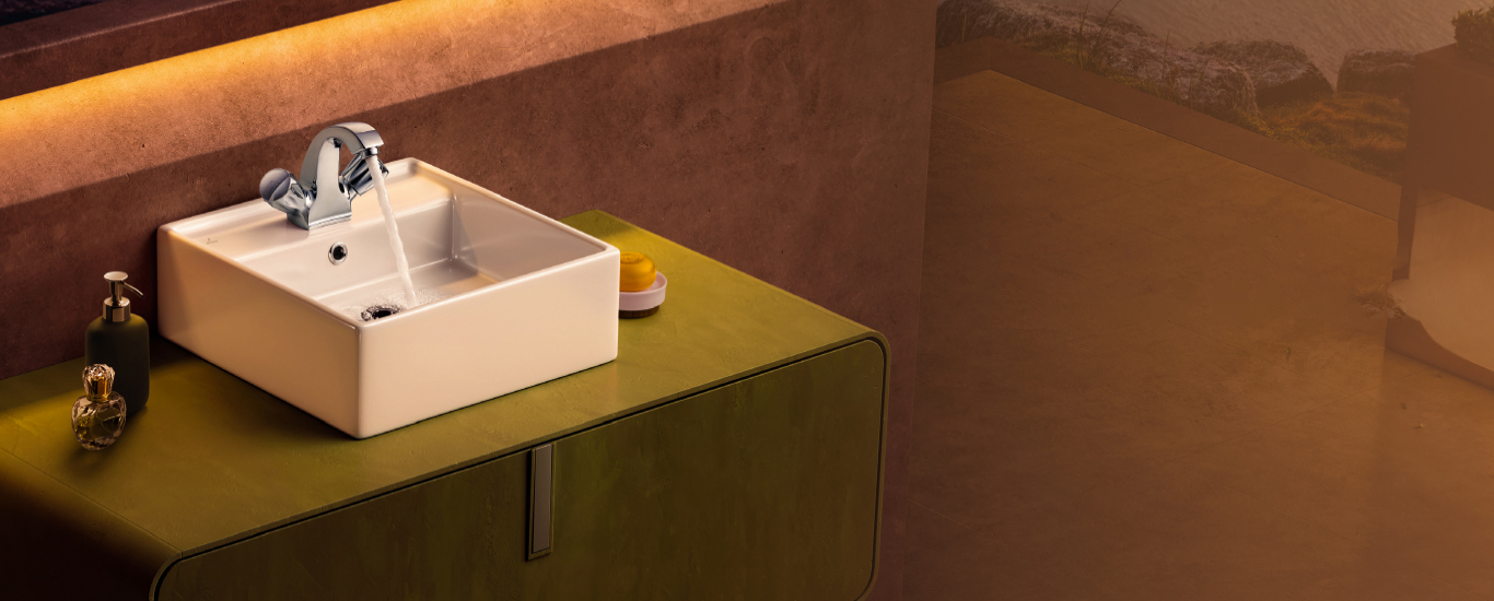 Types of Wash Basins in India for Stylish Bathrooms