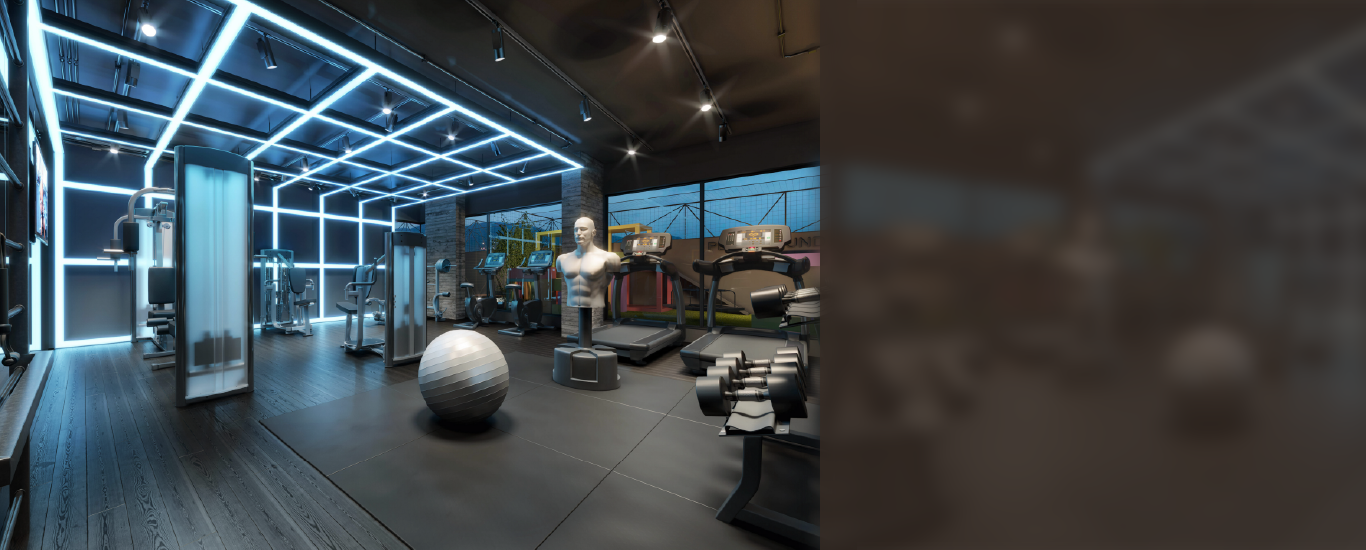 Gym Lighting Designs: Best Lighting Ideas for Modern Gyms