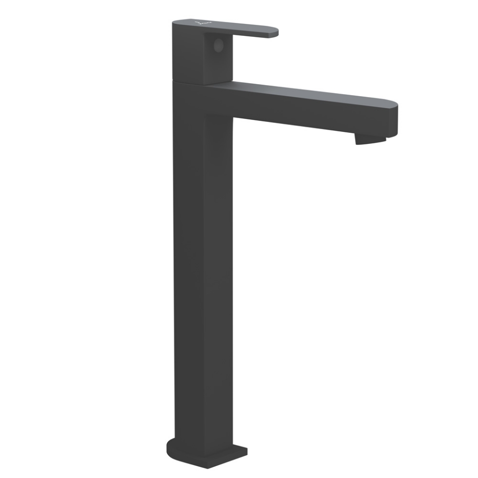 Alive Long Body Washbasin Pillar Cock with Areator