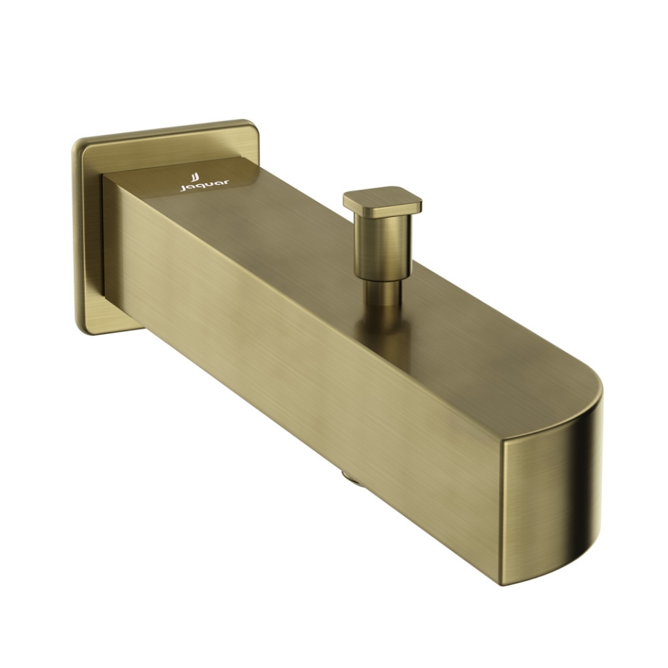 Alive Bath Tub Spout with Hand Shower provision
