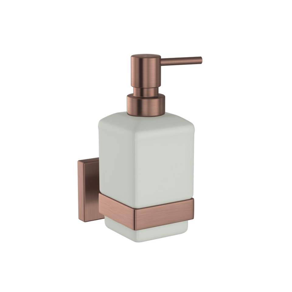 Kubix Prime Wall Mounted Liquid Soap Dispensor with Stand