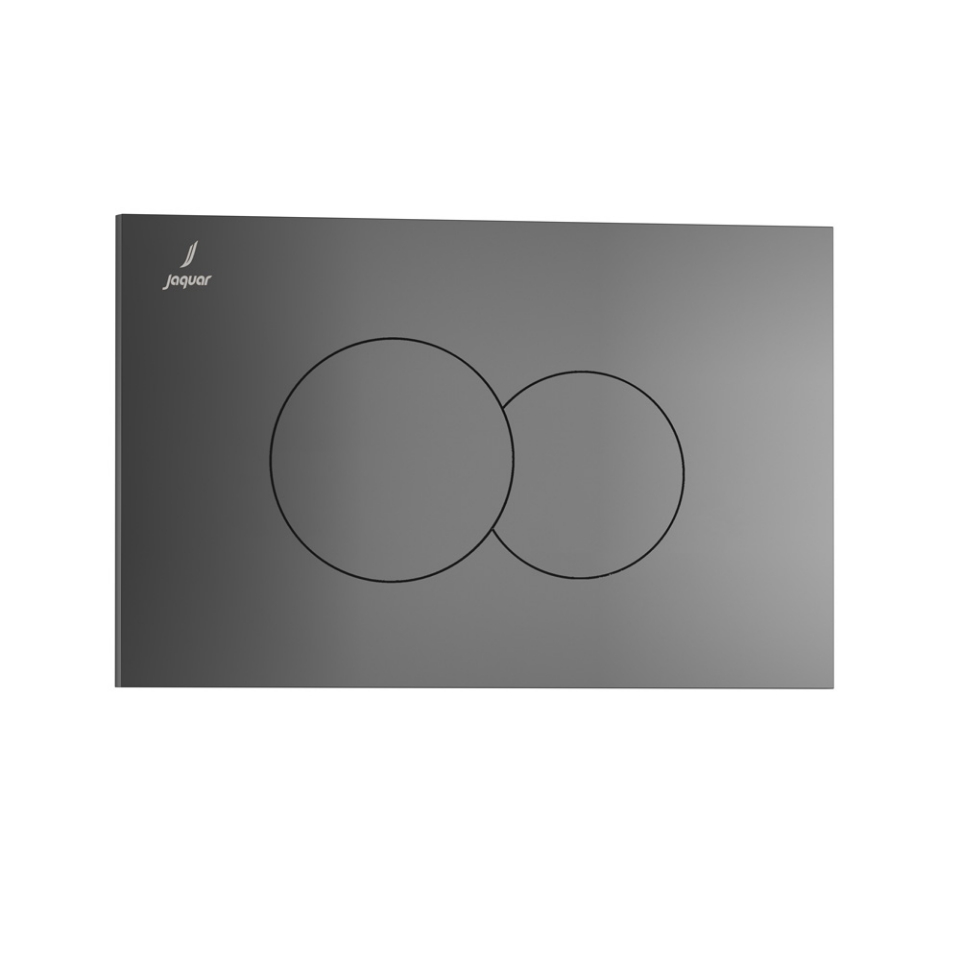 Opal Range Concealed Cistern Flush Plate