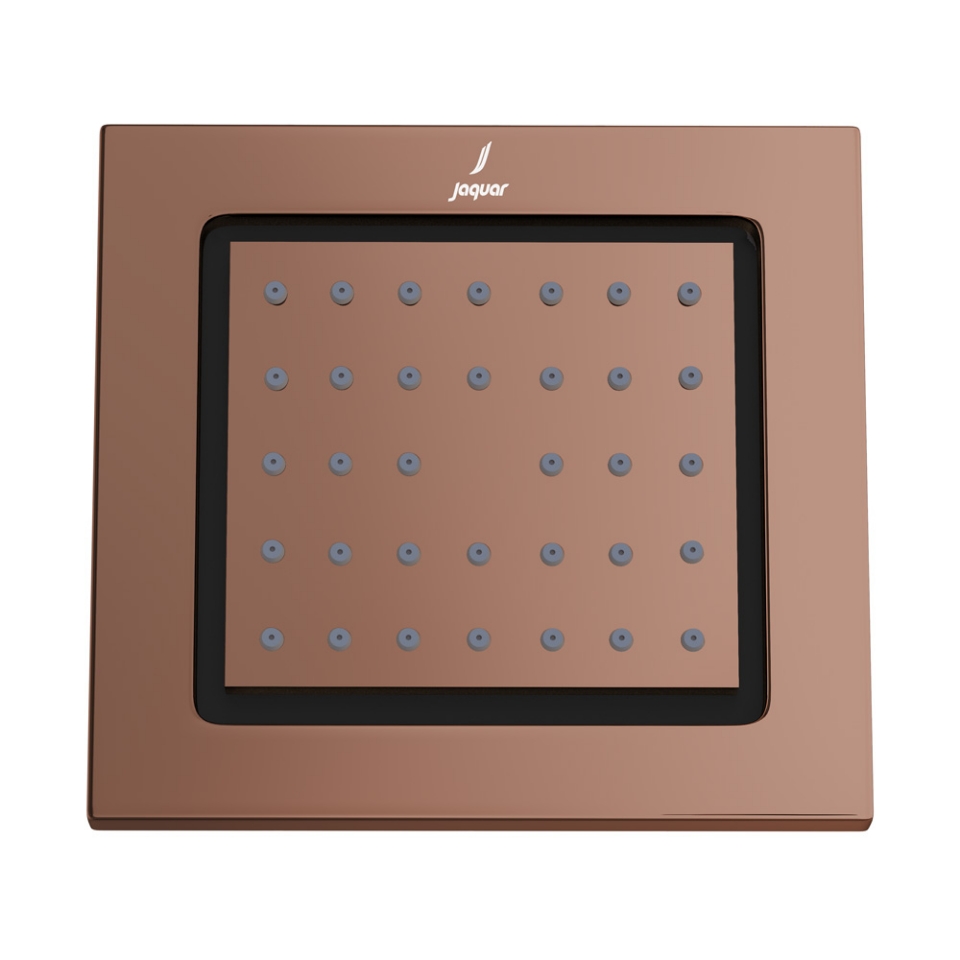 130x120mm Rectangular Shape body shower