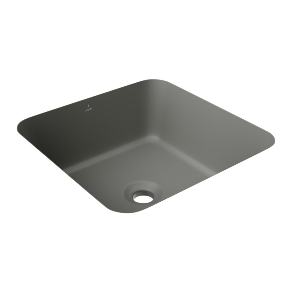 Laguna - Square shaped Under Counter White Wash Basin