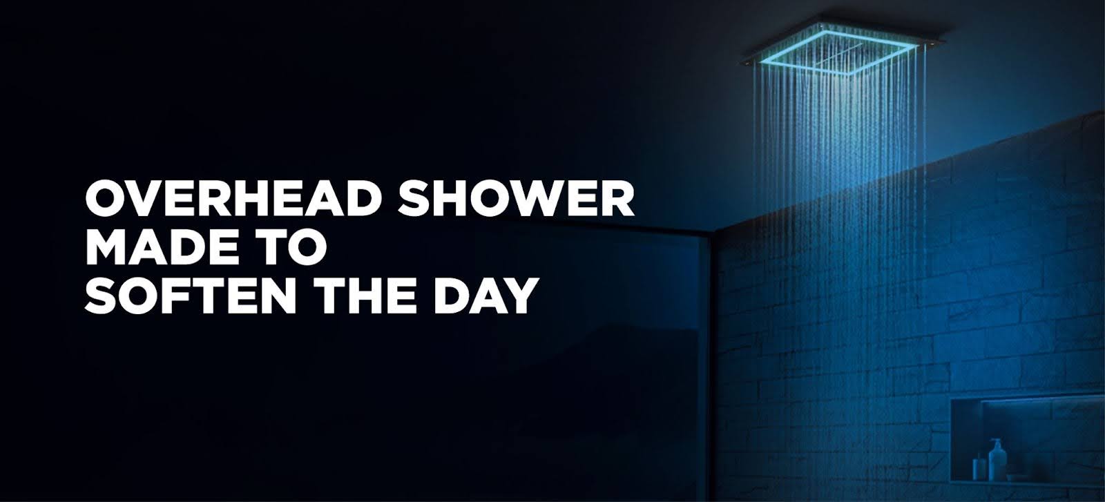 How to Choose the Best Overhead Shower for Your Bathroom