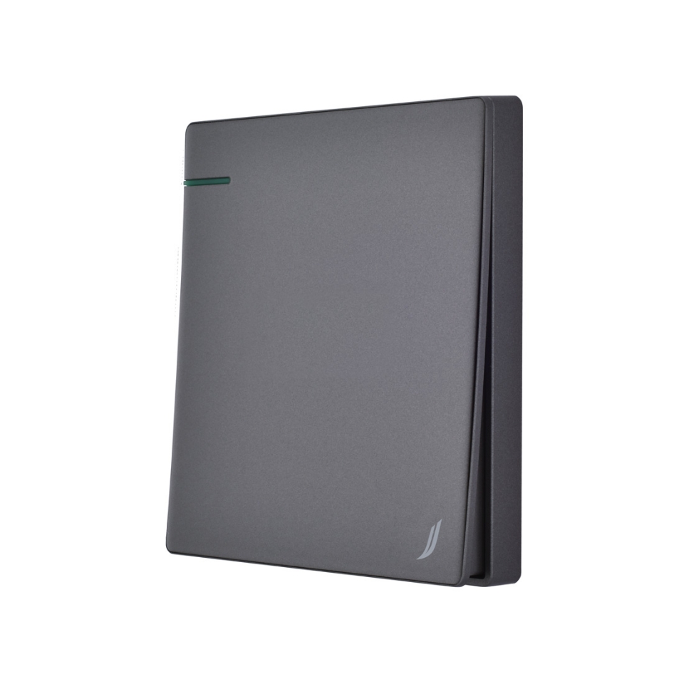 One Way Switch - Grey