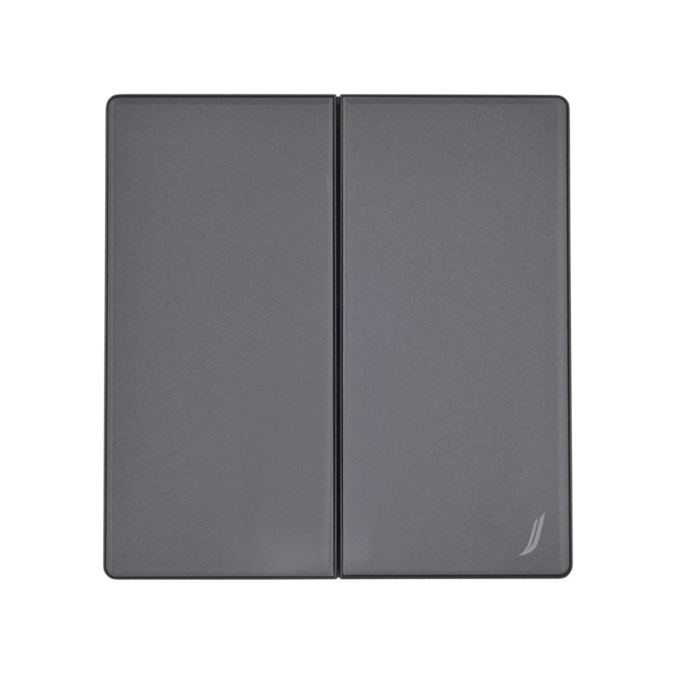 One Way Switch - Grey