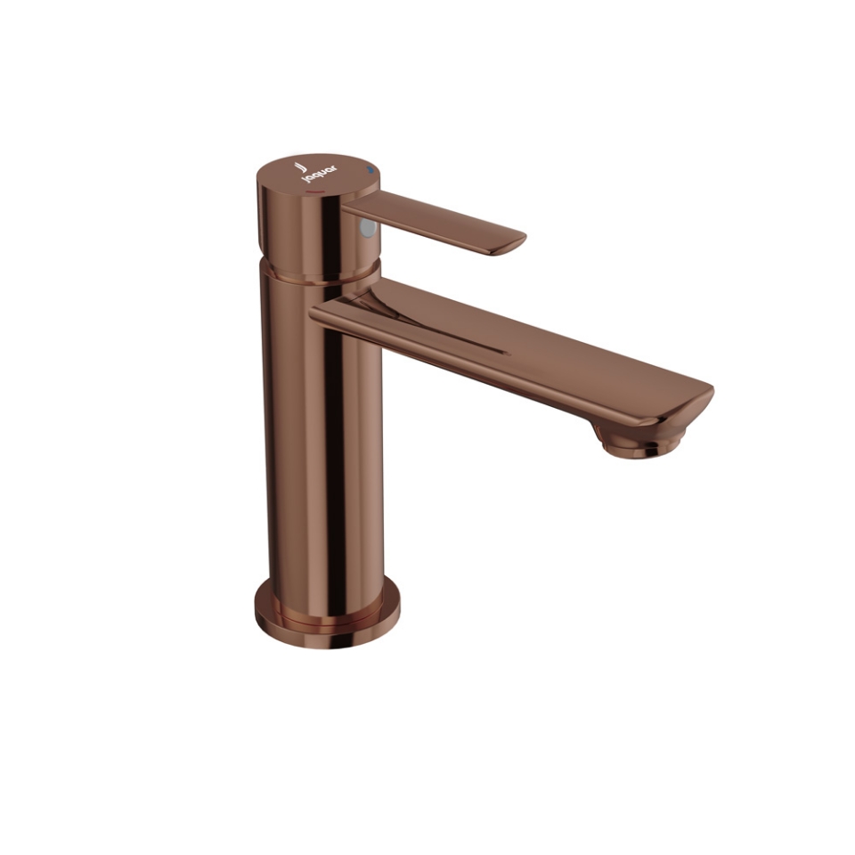 Fusion Prime Single Lever Basin Mixer