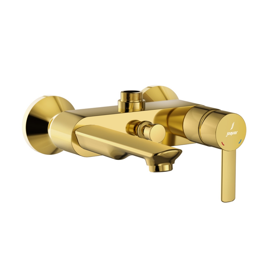 Fusion Prime Single Lever Wall Mixer