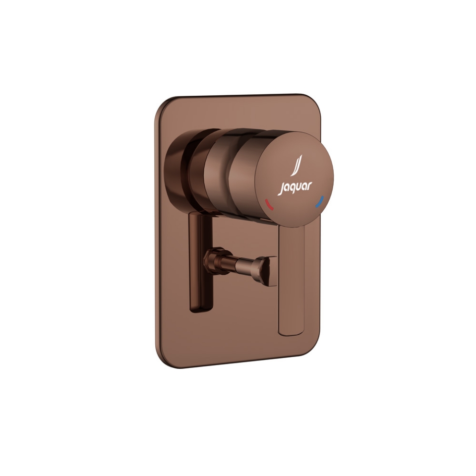Fusion Prime Single Lever 3-inlet Diverter Exposed parts kit