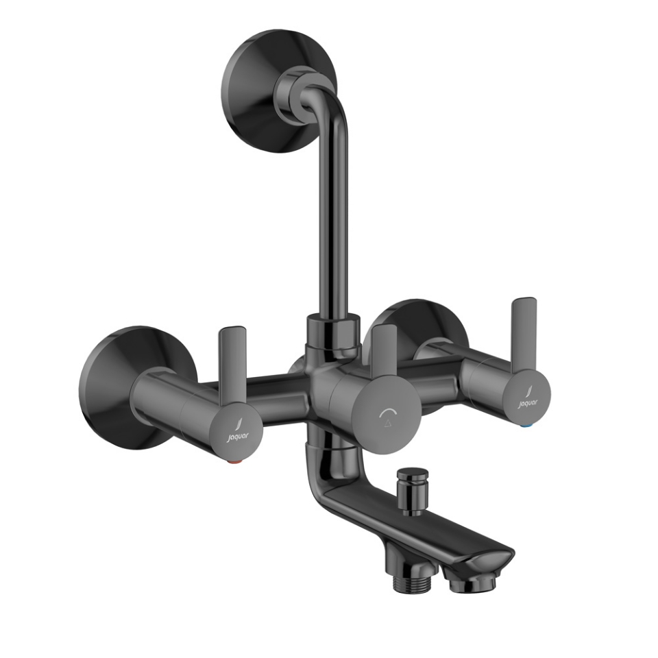 Fusion Prime Wall Mixer 3-in-1 System